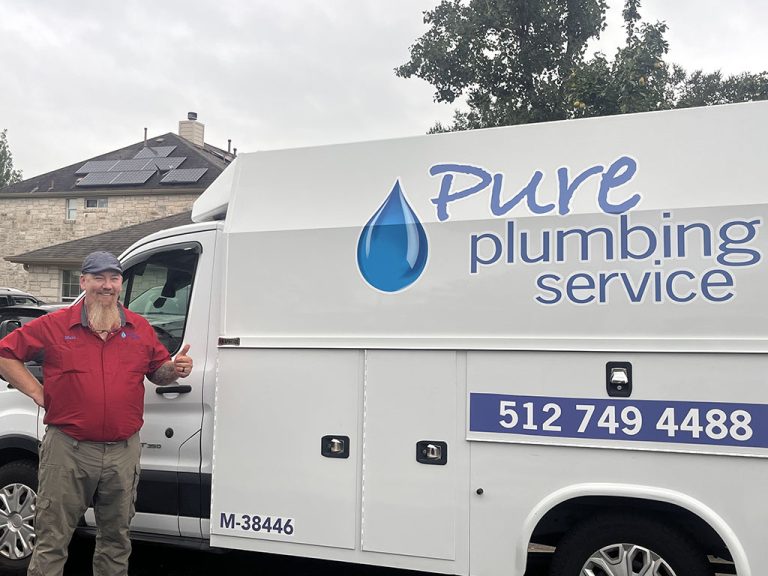About | Pure Plumbing Service | Austin, TX